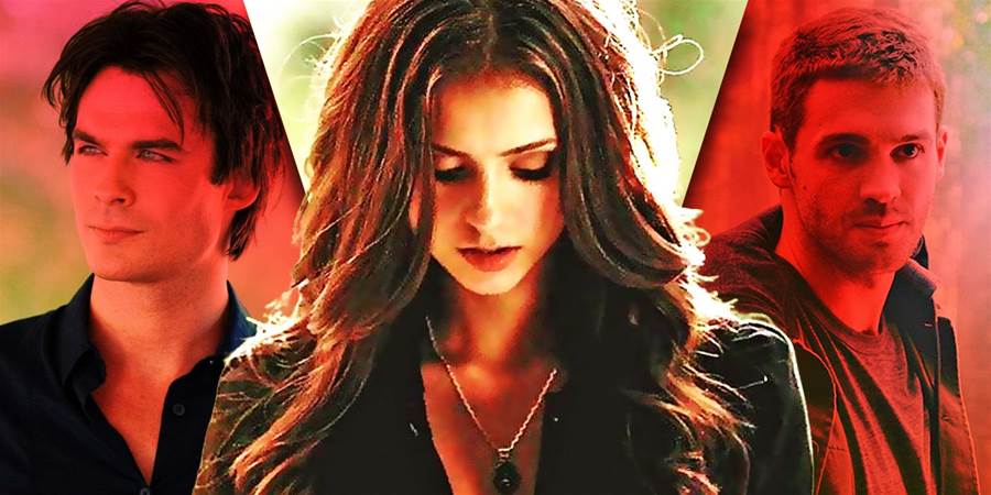 Supernatural Tricks And On-Screen Romance: The Vampire Diaries Secrets ...